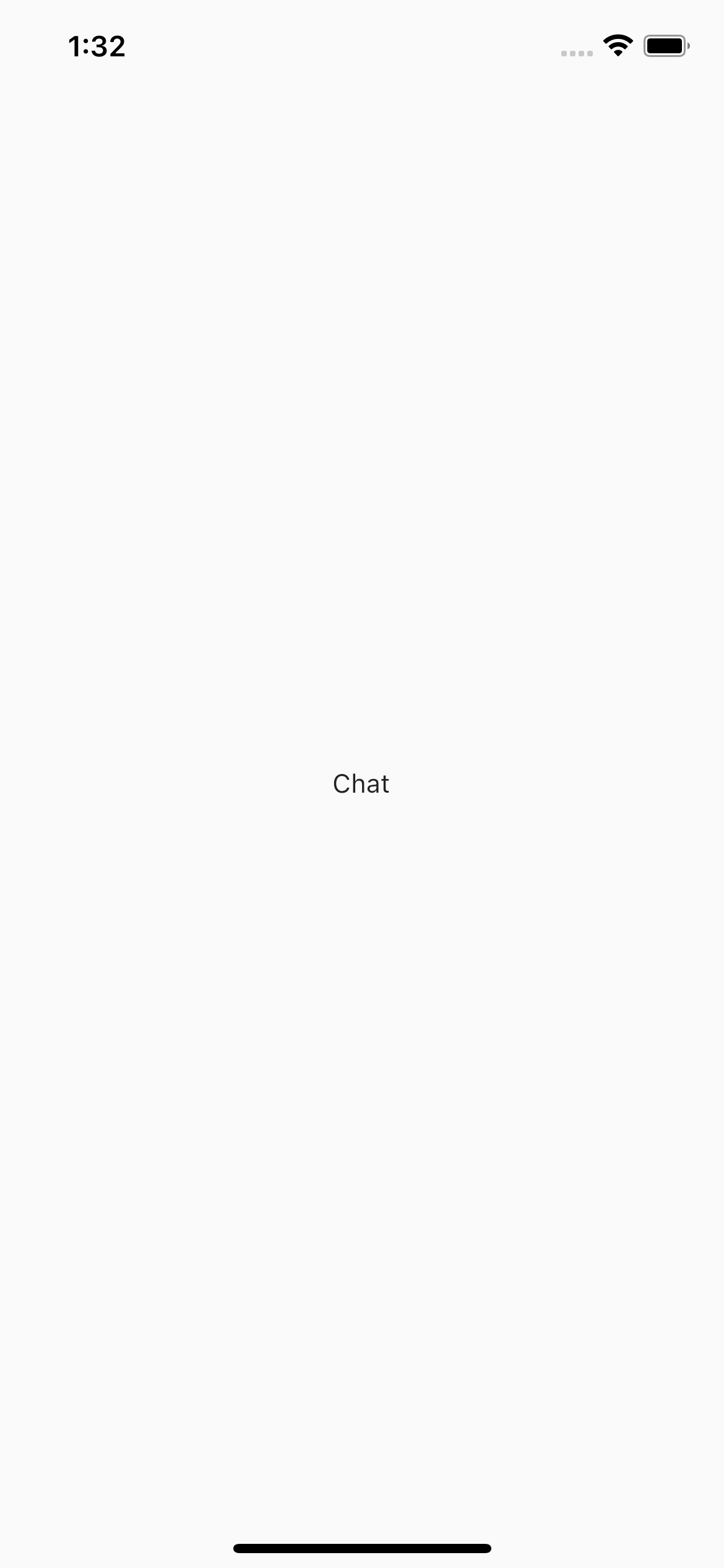 Flutter 01 Simple Chat UI 01 Chat화면 | Kae's Dev Flutter 01 Simple Chat UI 01 Chat화면 | Kae's Dev